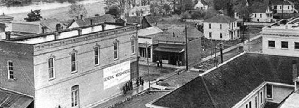 Historic Home and Building Tour | City of Harrisburg Oregon