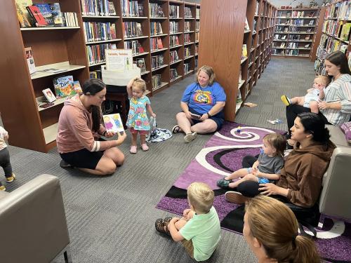 What's Happening at the Harrisburg Public Library | City of Harrisburg ...