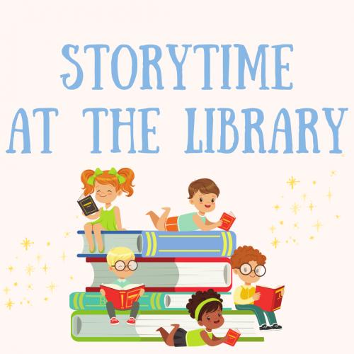 Story Time | City of Harrisburg Oregon