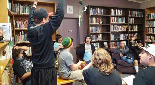 RPG | City of Harrisburg Oregon