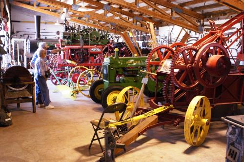 Harrisburg Area Museum / Heritage Park | City of Harrisburg Oregon