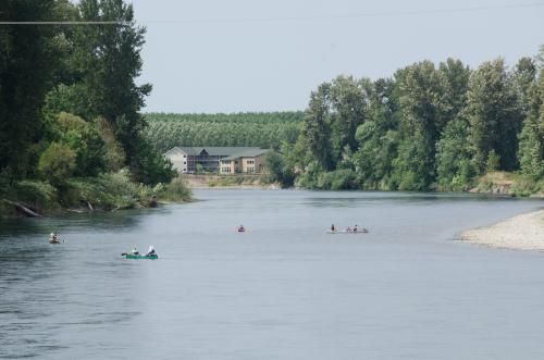 Riverfront Park | City of Harrisburg Oregon