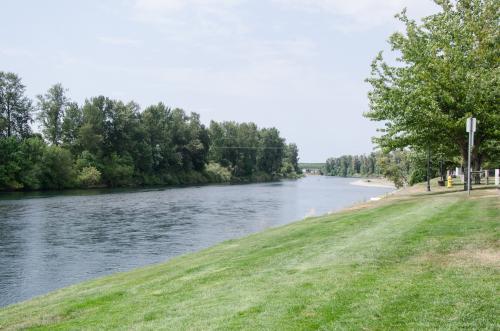 Riverfront Park | City of Harrisburg Oregon