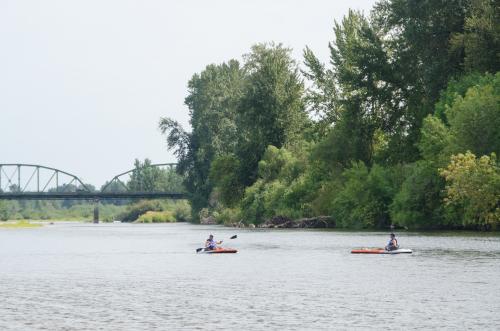 Riverfront Park | City of Harrisburg Oregon